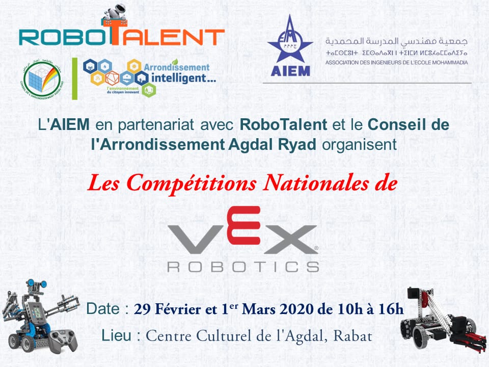 Vex Robotics Competition Rules