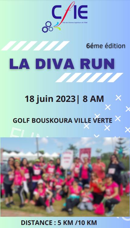 CFIE & DIVA RUN à la Journée mondiale de lutte contre la sclérose en plaque